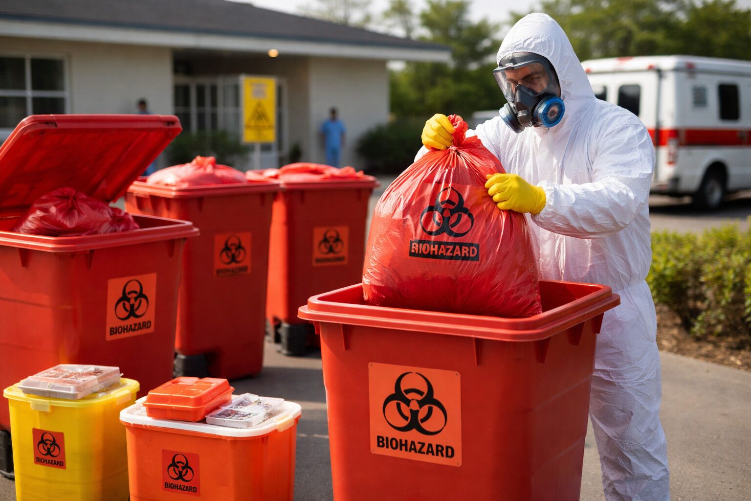 Biohazard Waste Disposal: 2026 Federal Compliance Guide